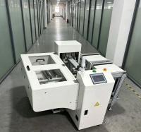 China NGOK Automatic Sorting PCB Reeling Machine with Bidirectional Switchable Conveyor for High Efficiency PCB Unloading for sale