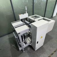 China NGOK Automatic Sorting PCB Reeling Machine with Bidirectional Switchable Conveyor for High Efficiency PCB Unloading for sale