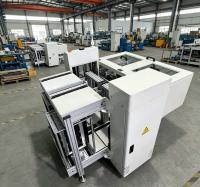 China NGOK Automatic Sorting PCB Reeling Machine with Bidirectional Switchable Conveyor for High Efficiency PCB Unloading for sale
