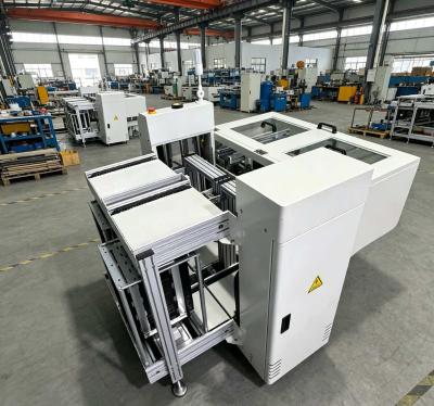 China NGOK Automatic Sorting PCB Handling Equipment With Bidirectional Switchable Conveyor For High Efficiency PCB Unloading for sale