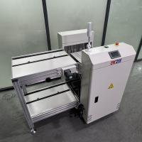 China 250-460 Compatible Fully Automatic SMT PCB Feeding Machine with Dual-Frame Compatibility and PLC Intelligent Control for sale