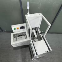 China Fully Automatic SMT Corner PCB Board Loader With Dual Magazine Configuration And PLC Control System for sale