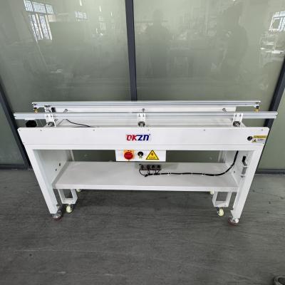 China SMT Monorail Custom Docking Station SMT PCB Conveyor With 4mm Pulley And A Load Capacity Of 2KG for sale