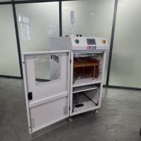 China SMT Horizontal Vacuum Suction PCB Receiving Machine, Fully Automatic PCB Receiving Machine for sale