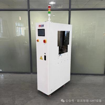 China Single Track PCB Sorting Buffer Machine with 20 pcs Max Buffering Capacity and Switchable Conveying Direction for sale