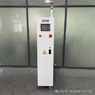 China Single Track PCB Sorting Buffer Machine with 20 pcs Max Buffering Capacity and Switchable Conveying Direction for sale