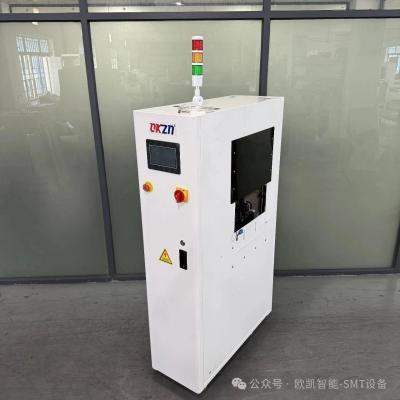 China Single Track PCB Sorting Buffer Machine with 20 pcs Max Buffering Capacity and Switchable Conveying Direction for sale