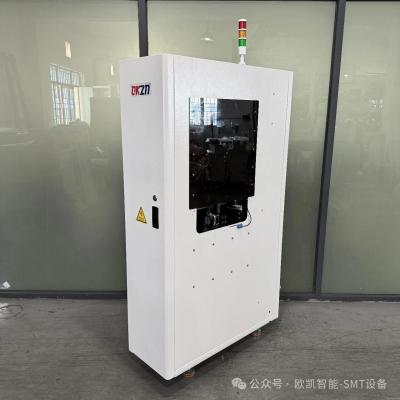 China Single Track PCB Sorting Buffer Machine with 20 pcs Max Buffering Capacity and Switchable Conveying Direction for sale