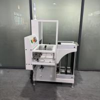China L-shaped SMT board loading machine, fully automatic PCB feeding machine for sale
