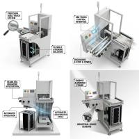 China SMT Automatic Board Loading Machine, L-shaped Intelligent Material Feeding Equipment for sale