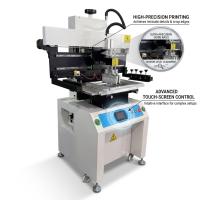 China PCB SMT Fully Automatic Vision Solder Paste Printer for sale