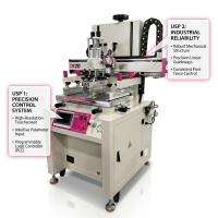 China 4060 High-Precision Flatbed Ink Screen Printing Machine for sale