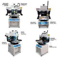 China PCB SMT Fully Automatic Vision Solder Paste Printer for sale