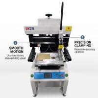 China Standard fully automatic solder paste printing machine/screen printing machine for sale