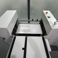 China SMT compatible board mounting machine, compatible with both large and small frames. for sale