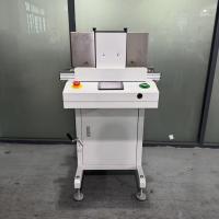 China Compact SMT Stack Type PCB Loader Machine Vertical Stacking Tower System Auto Separation High Volume Production for sale