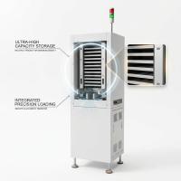China Automatic SMT PCB Loader Machine Auto Changeover System Continuous 24 Hour Production Line Operation for sale