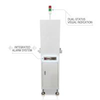 China Fully enclosed sheet metal SMT PCB loading machine, miniature board loading machine. for sale