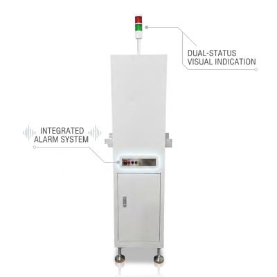 China Fully enclosed sheet metal SMT PCB loading machine, miniature board loading machine. for sale