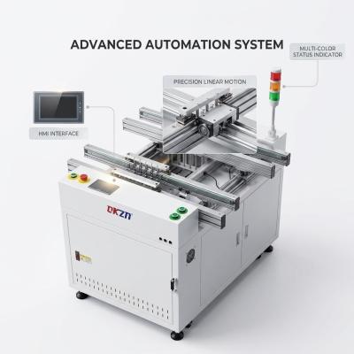 China SMT Dual-Rail PCB Buffer Machine Automated Circuit Board Sorting Equipment for sale