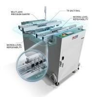China SMT Dual-Rail Asynchronous Sorting Machine, Fully Automatic Circuit Board Sorting Equipment for sale