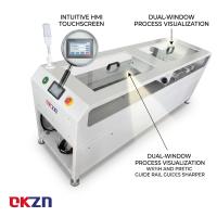 China SMT Chain-type Parallel Transfer Machine , PCB Shuttle Conveyor For Plug-in Line for sale