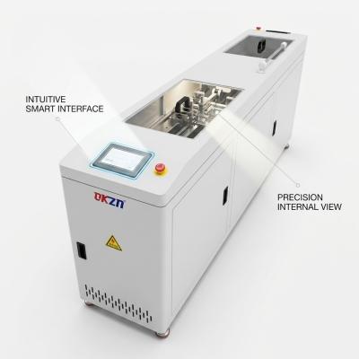 China Durable Construction SMT Parallel Transfer Machine SMT Production PCB Shuttle Conveyor for sale