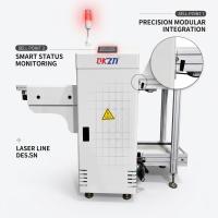 China SMT Single-Rail Fully Automatic PCB Loader Unloader With Bidirectional Switchable Conveying 50-330mm PCB Width And PLC Control System for sale