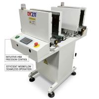 China SMT Dual-Track Stacker Loader Machine with PLC Control and Touch Screen Operation for Efficient PCB Handling for sale