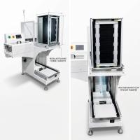China Automatic L‑Type SMT PCB Board Loader Magazine Feeder for sale