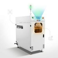 China SMT vacuum board loading and unloading machine, fully automatic PCB stacking and unloading machine for sale