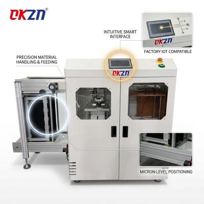 China OK-XS-460 SMT Conveyor with Bidirectional Conveying, Dual Magazine Operation, and Fast 20s Magazine Change for PCB Handling for sale