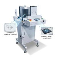 China Compact SMT Stackable PCB Loading Machine, Automatic PCB Feeder for sale