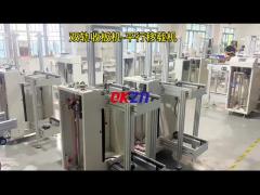 SMT Dual-Rail PCB Collector: Automated and High-Efficiency Material Collection