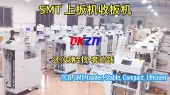 330 PCB Receiving Machine - Automatic Material Receiving for PCB Production Lines