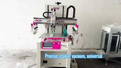 5070 Screen Printing Machine | High Precision, No Position Misalignment