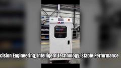 SMT horizontal vacuum suction plate take-up machine