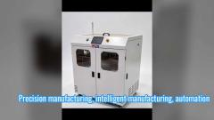 SMT horizontal vacuum suction plate machine with automated material feeding