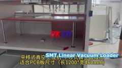 SMT Linear Vacuum PCB Loader