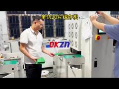 Full-Automatic Single Track NG/OK Buffer Machine for SMT PCB Sorting