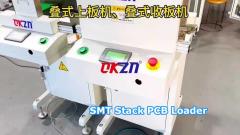 SMT Stack Type PCB Unloader