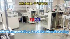 Double-track NGOK board receiving machine, automated board sorting and unloading.