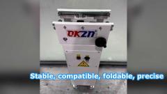 Factory Photos | 300mm SMT Connector: No Plate Jamming and Space Saving