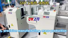 OK-AL-460 SMT board loading machine for high-efficiency board delivery