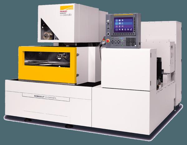 Fanuc RoboCut C600iC 와이어 EDM
