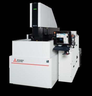 China Mitsubishi EDM-Maschine SG12 zu verkaufen