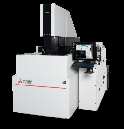 Mitsubishi EDM Machine SG12