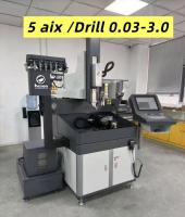Quality Hosen Small hole drilling machine NC4030 0.03-3.0 5AIX machine for sale