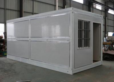Cina Camere prefabbricate d'acciaio pieganti di iso del pavimento del MgO in vendita