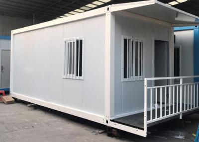 China Taifun-Widerstand-abnehmbares Behälter-Haus zu verkaufen